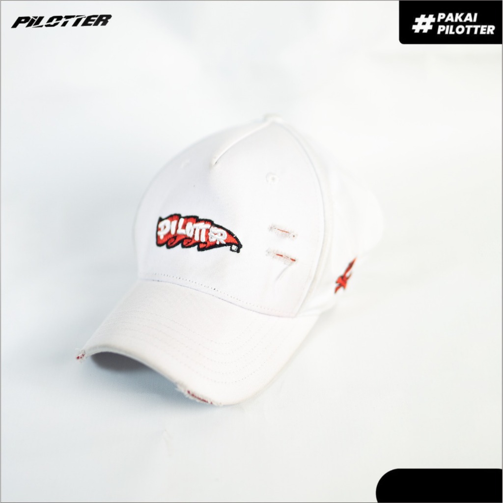 Jual Pilotter Polocap Original Free Sticker | Shopee Indonesia