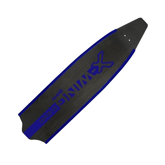 Jual Blade Long fins Mares X-wing C-Evo Carbon Freediving (1 PCS) | Shopee Indonesia