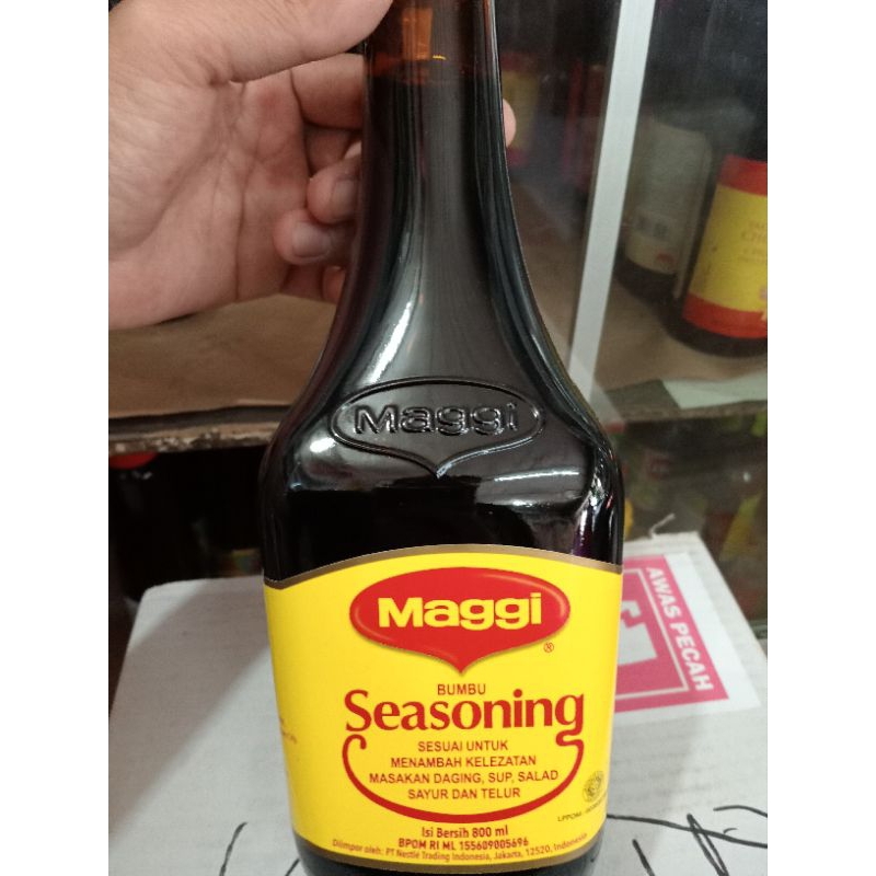Jual kecap Maggi jumbo 800ml | Shopee Indonesia