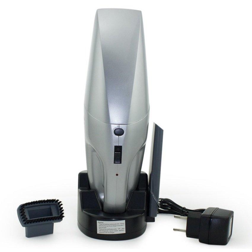 Jual Cordless Desk Vacuum Meja Rechargeable dengan Charging Dock Vacuum ...
