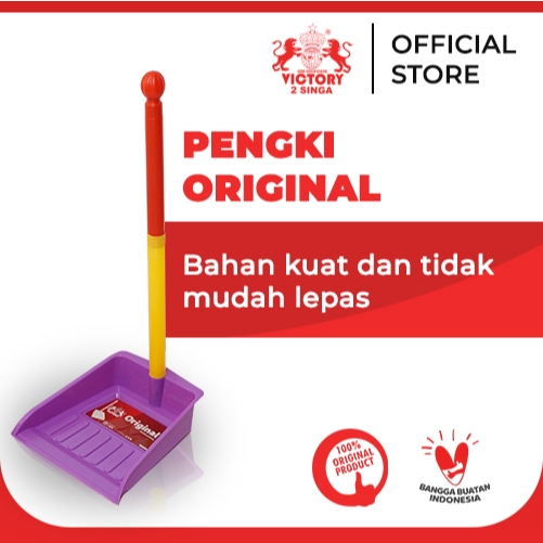 Jual PENGKI ORIGINAL / SEROK ORIGINAL/ TEMPAT SAMPAH ORIGINAL/ PENGKI ...