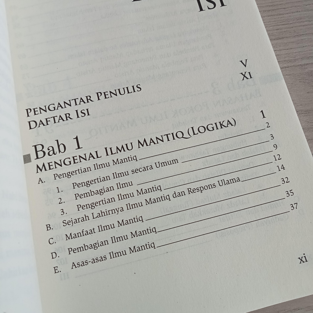 Jual Buku Ilmu Mantiq: Cara Mudah Memahami Logika Aristoteles dan Al ...