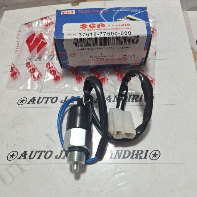 Jual Back up switch atret mundur Futura SGP | Shopee Indonesia