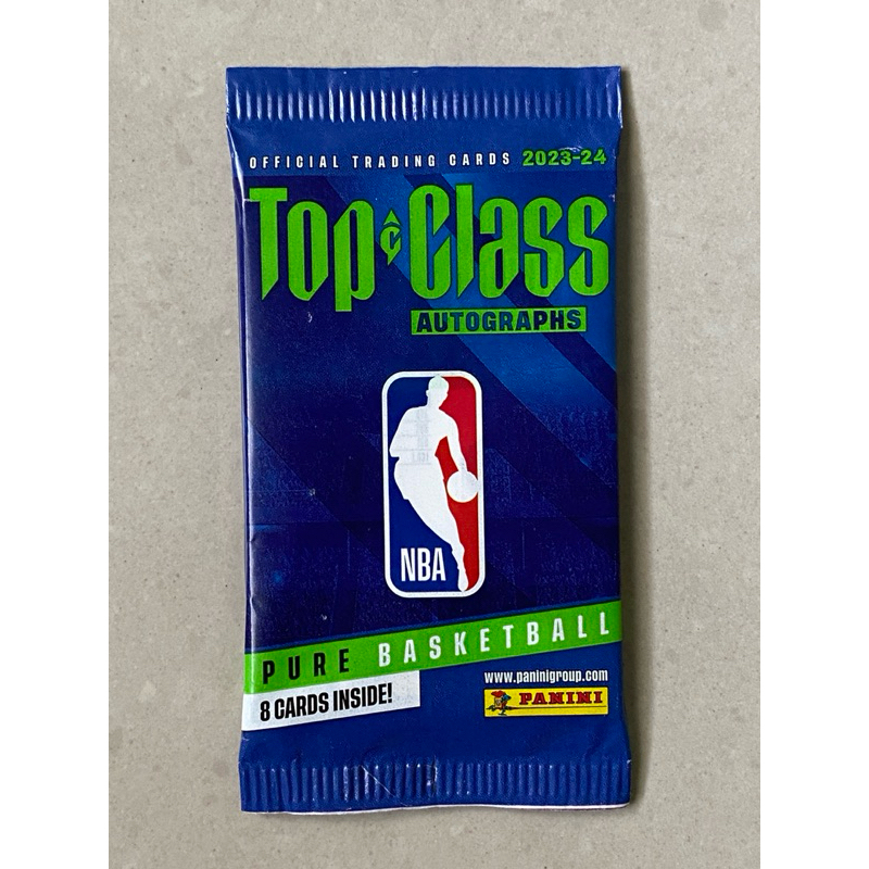 Jual Kartu Basket Panini Top Of Class Autographs 2023-2024 Pure ...