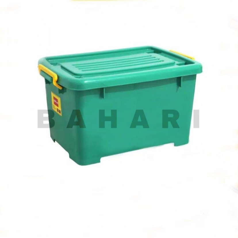 Jual Shinpo Sinplas 113 CB 60 Container Handy Box Plastik 60 Liter ...