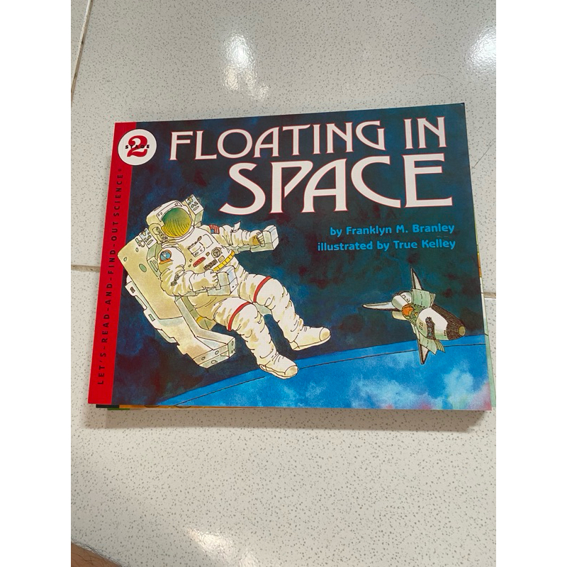 Jual Floating In Space - Lets Read And Find Out | Shopee Indonesia
