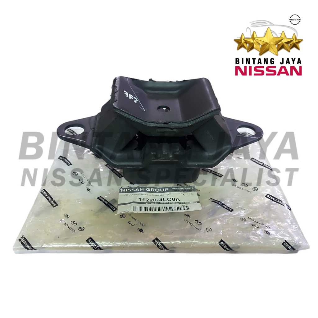 Jual Engine Mounting Transmisi Kiri Nissan March Datsun Go Original ...