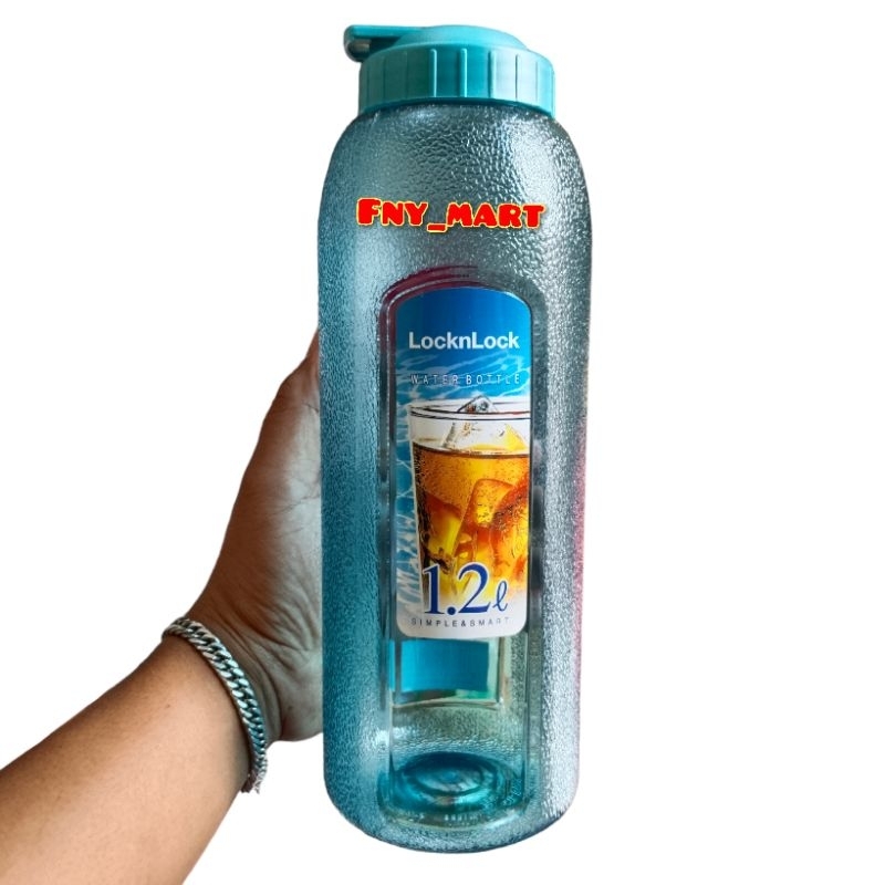 Jual Botol Minum Lock & Lock 1,2 L / Botol Minum Lock and Lock 1200ml ...