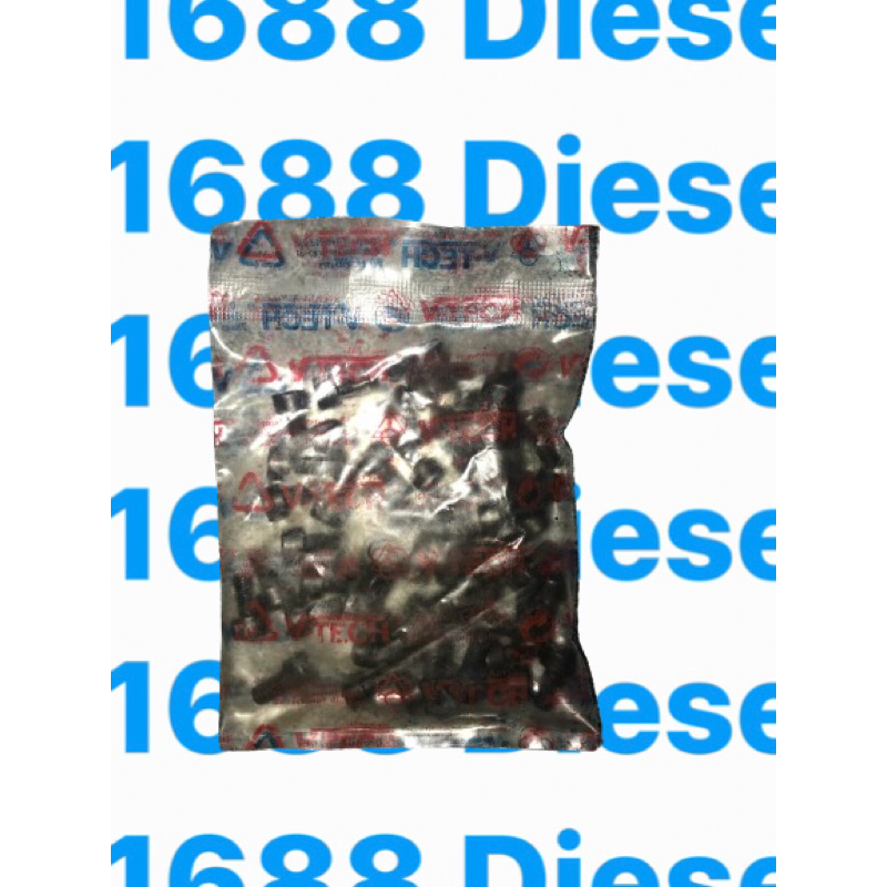 Jual Baut Inlet Pipe 5x10 V-tech HARGA PER@50 pcs | Shopee Indonesia