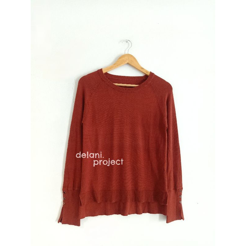 Jual Kyoto Cardi Knit Delani.project | Shopee Indonesia