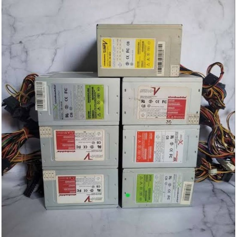 Jual Power Supply PSU murah 380 watt normal | Shopee Indonesia