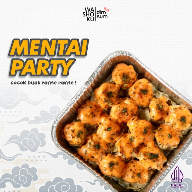 Jual DIMSUM MENTAI MOZARELLA HALAL | Shopee Indonesia