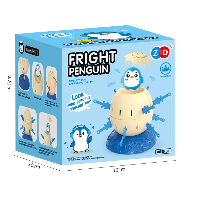 Jual TweedyTgr - Fright Tong / Mainan Game Pirate Anak / Mainan Anak ...