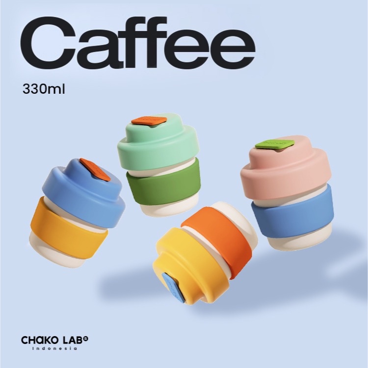 Jual CHAKOLAB Caffee Cup SUS316L Insulated 330ML | Shopee Indonesia