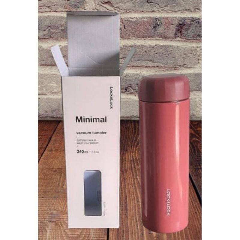 Jual TUMBLER Mini LocknLock 340ml | Shopee Indonesia