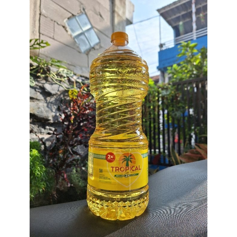 Jual Minyak Goreng Tropical Botol 2 Liter | Shopee Indonesia