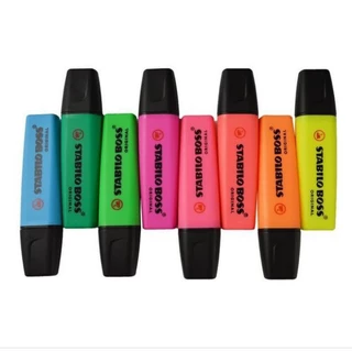 Jual Stabilo Boss Terlengkap & Harga Terbaru Agustus 2024 | Shopee ...