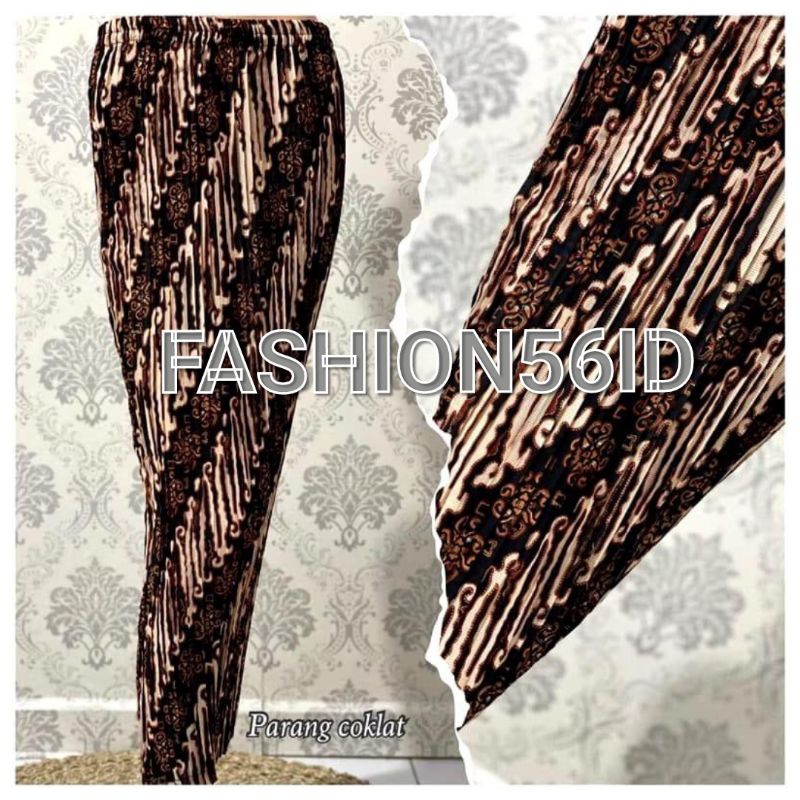 Jual PROMO OPEN TOKO BARU !!!!Rok Plisket Batik Panjang / Rok Batik ...