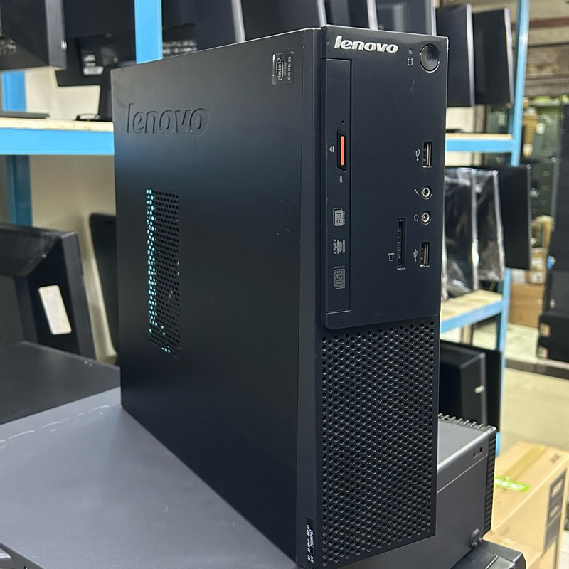 Jual pc lenovo SFF intel core i3-4150 ram 4 Gb hdd 1 TB | Shopee Indonesia
