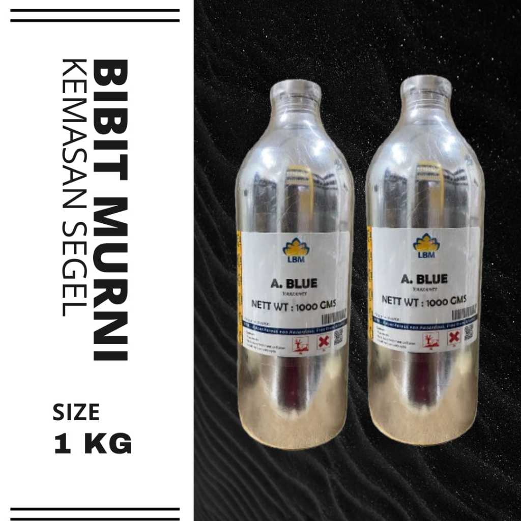 Jual BIBIT PARFUM AIGNER BLUE EMOTION / BEST EMOTION KEMASAN SEGEL ...