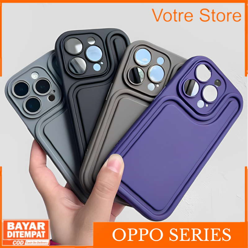 Jual Case Oppo A5i A3X A3 4G 5G A60 A5S A7 F9 A12 A11K A1K A3S A5 A9 ...