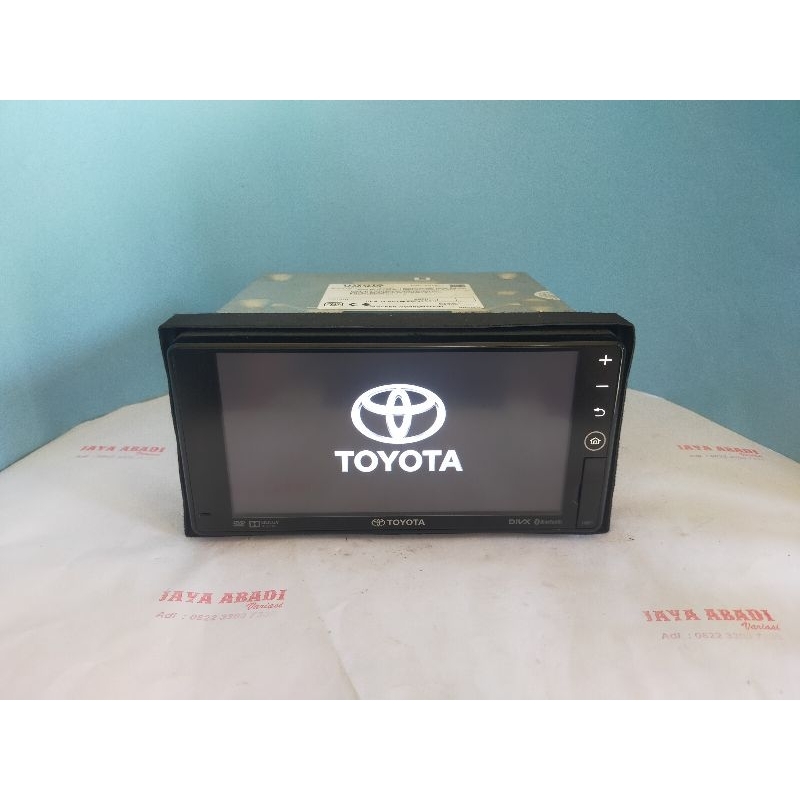 Jual head unit original Toyota voxy 2018 | Shopee Indonesia