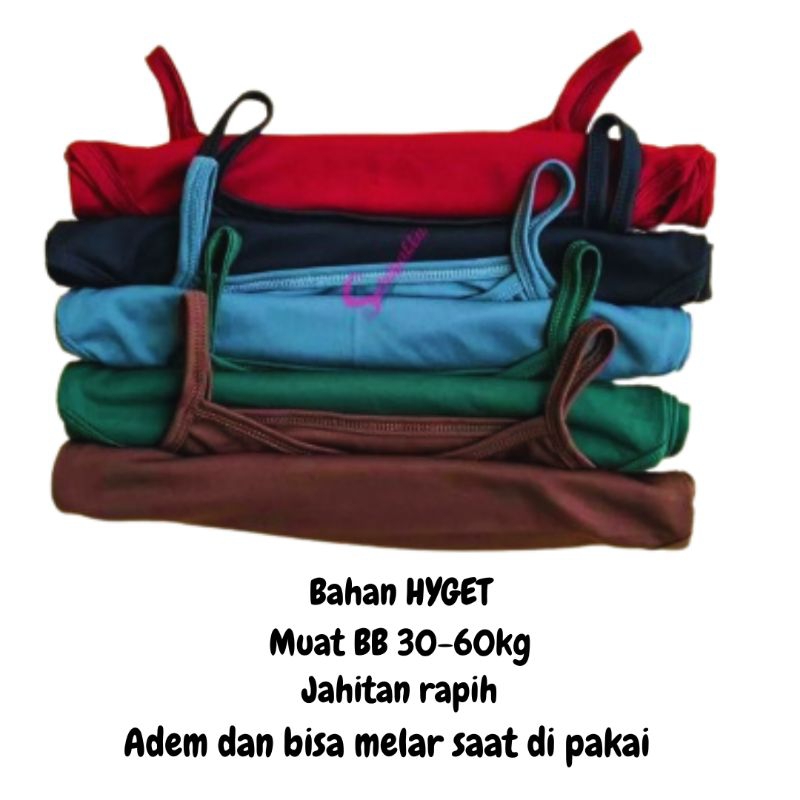 Jual 5 pcs Tengtop Wanita Dewasa Premium Ukuran Standar BB 30-60kg ...