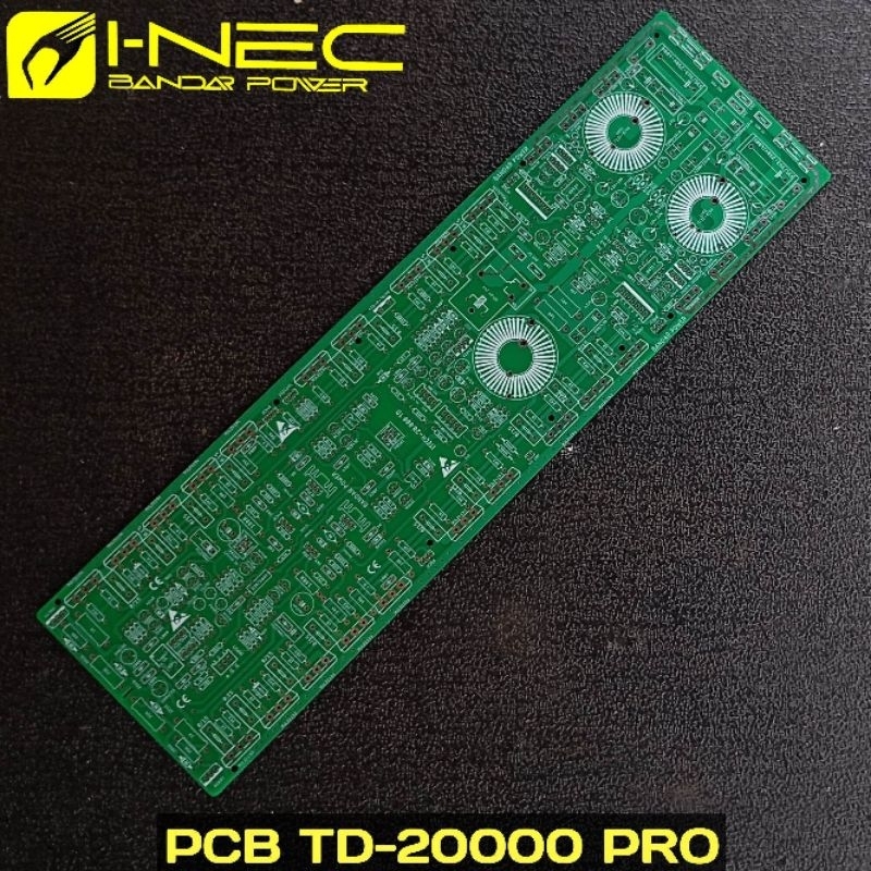 Jual PCB TD 20.000 PRO - V3 | Shopee Indonesia