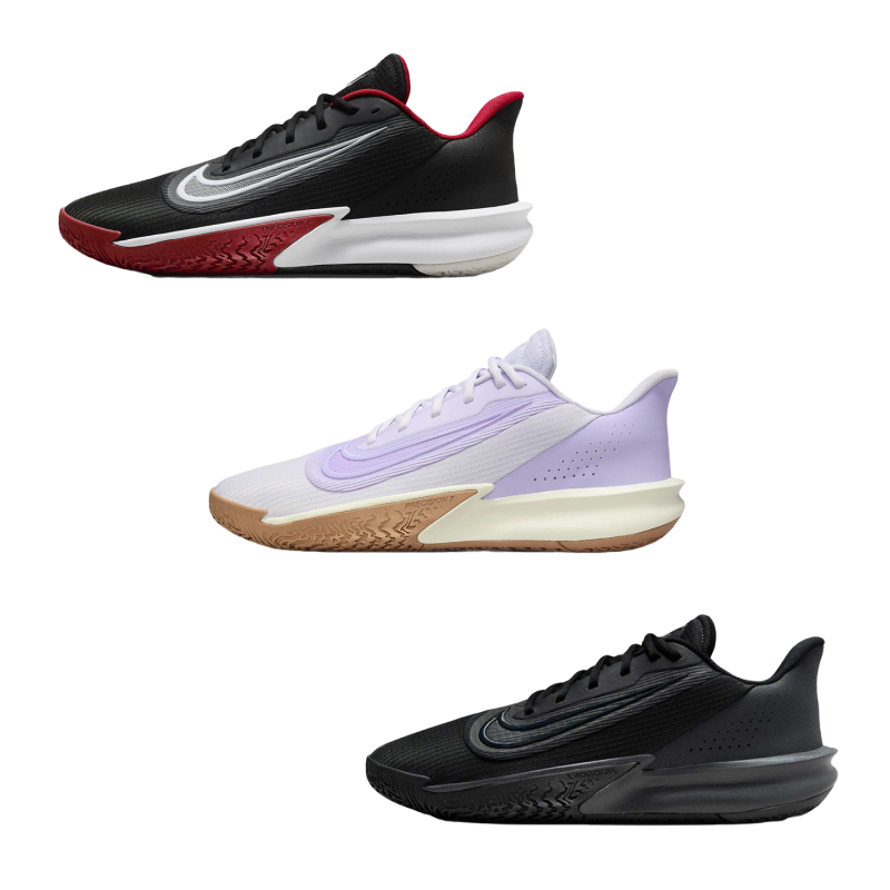 Jual [NEW ARRIVAL] Sepatu Basket Nike precision 7 Original FN4322-500 ...