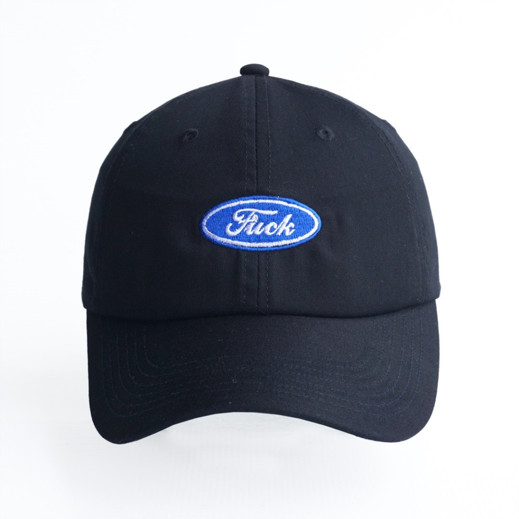 Jual INSANELTD | Topi Baseball Pria Polocaps | F*CK | Shopee Indonesia