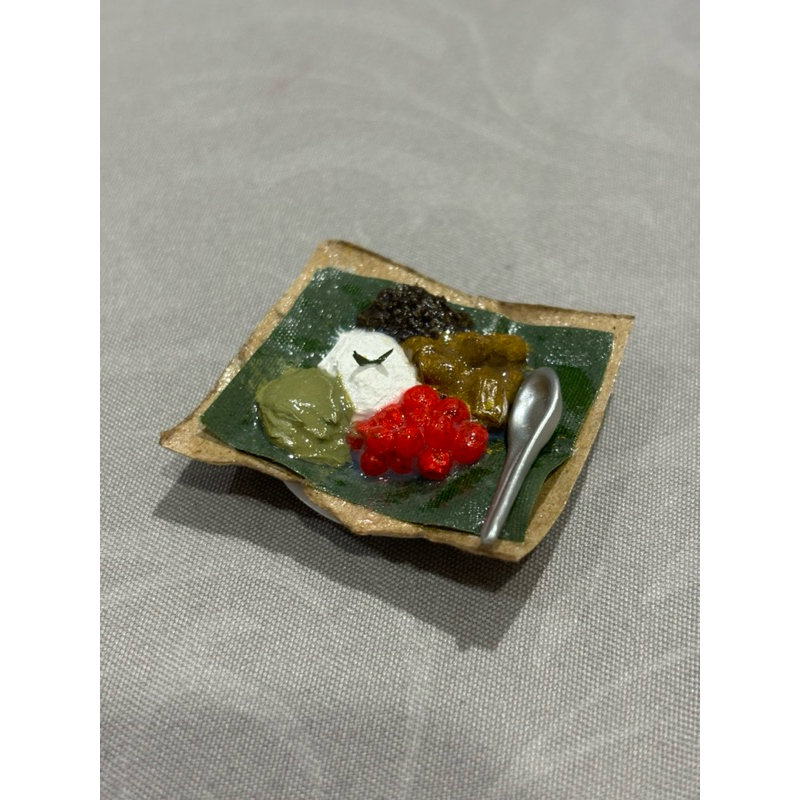 Jual miniatur makanan (handmade) | Shopee Indonesia