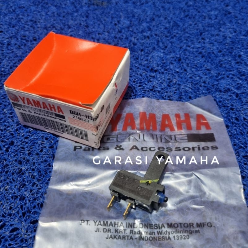 Jual SWITH SWIT SWITCH REM ALL NEW NMAX KANAN SWITCH DEPAN N-MAX NEW ...