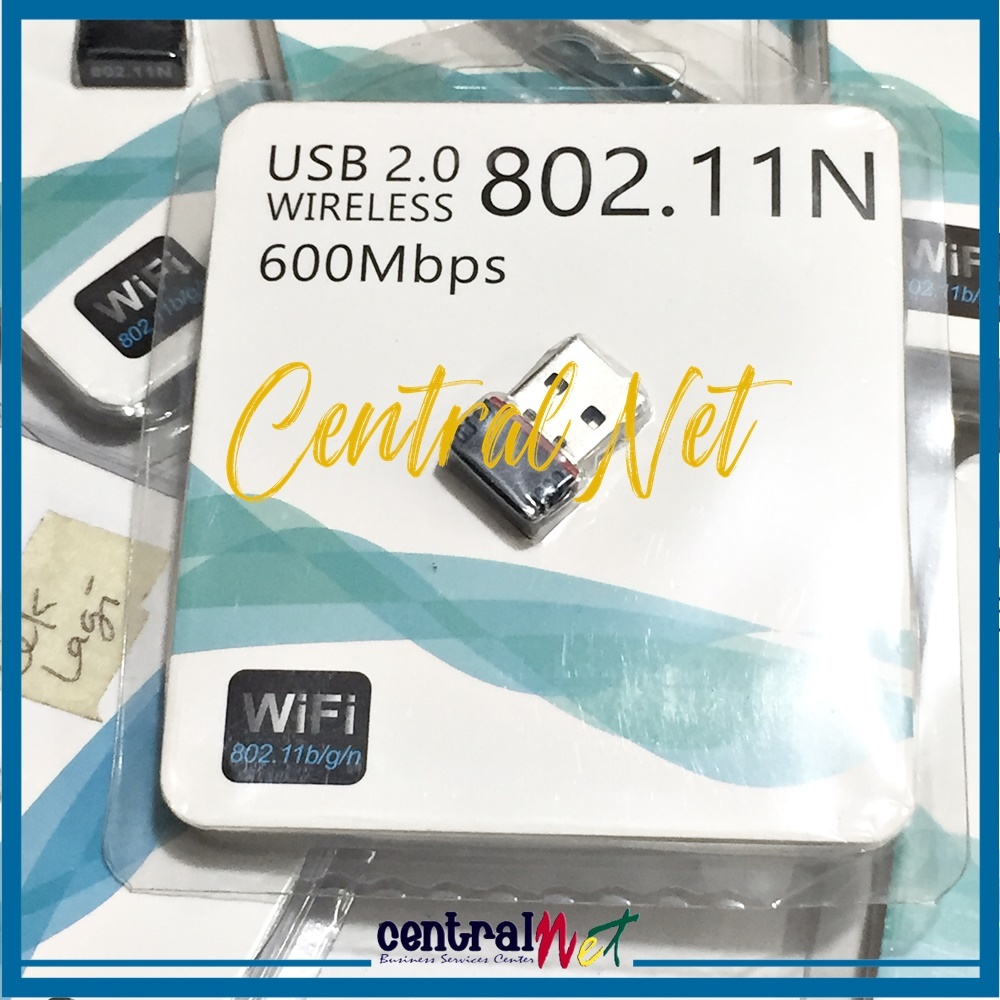 Jual USB WiFi Wireless Adapter Network USB WiFi Dongle | Shopee Indonesia
