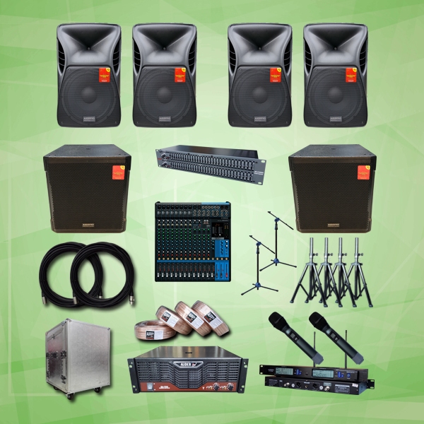 Jual SOUND SYSTEM RUANGAN AULA PAKET MEETING RAPAT BESAR 1 YAMAHA ...