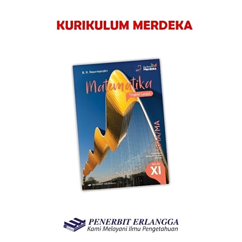 Jual Buku MATEMATIKA Kelas 11 SMA/MA Tingkat Lanjut Kurikulum Merdeka | Shopee Indonesia