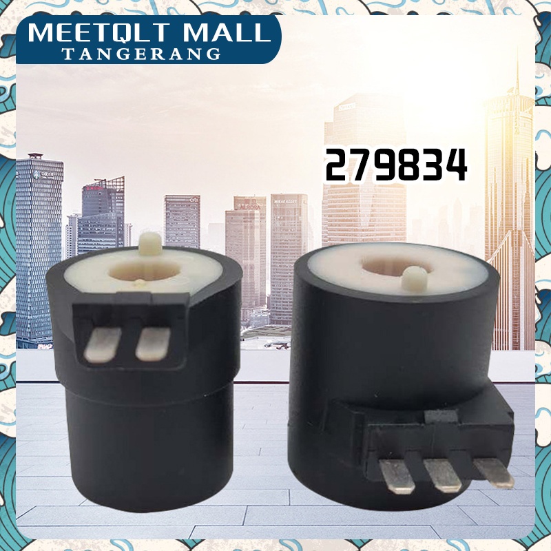 Jual Coil Mesin Dryer-1 Pasang Koil Valve Set Dryer-Coil Kit Sepasang ...
