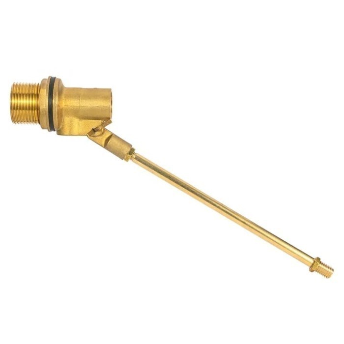 Jual Floating valve BRASS / pelampung air kuningan DRAT 1" inch ...
