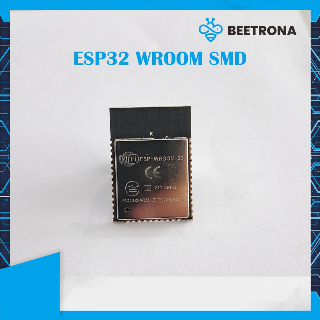 Jual ESP32 WROOM SMD ESP8266 ESP 32D | Shopee Indonesia