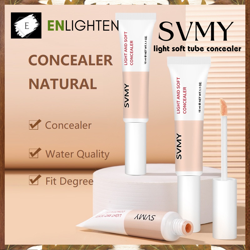 Jual SVMY Light Soft Concealer Tube 3083 Double Brightening and ...