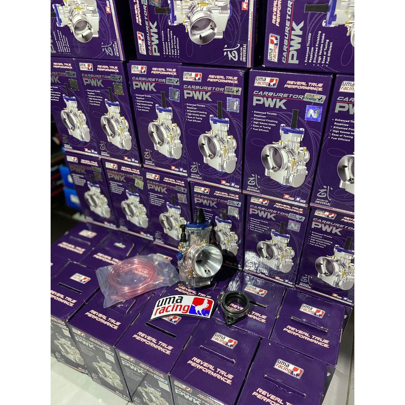 Jual Karburator Pwk Uma Racing V3 Ukuran 24 28 30 32 34 36 Pnp Segala ...