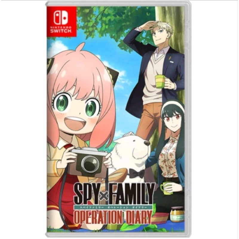 Jual Spy x Anya: Operation Memories Full Game for Nintendo Switch ...