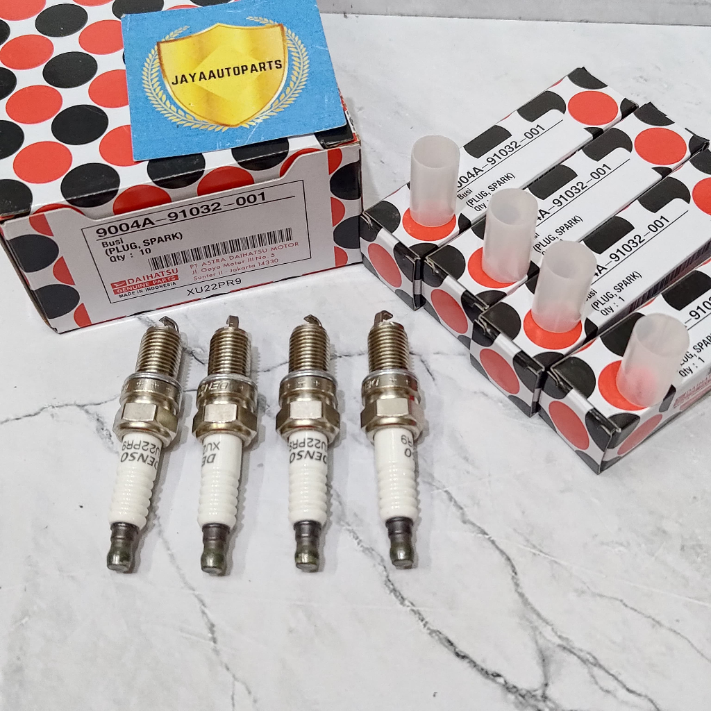 Jual BUSI XU22PR9 Daihatsu XENIA 1,3 VVTI TERIOS GRAN MAX DAIHATSU ...