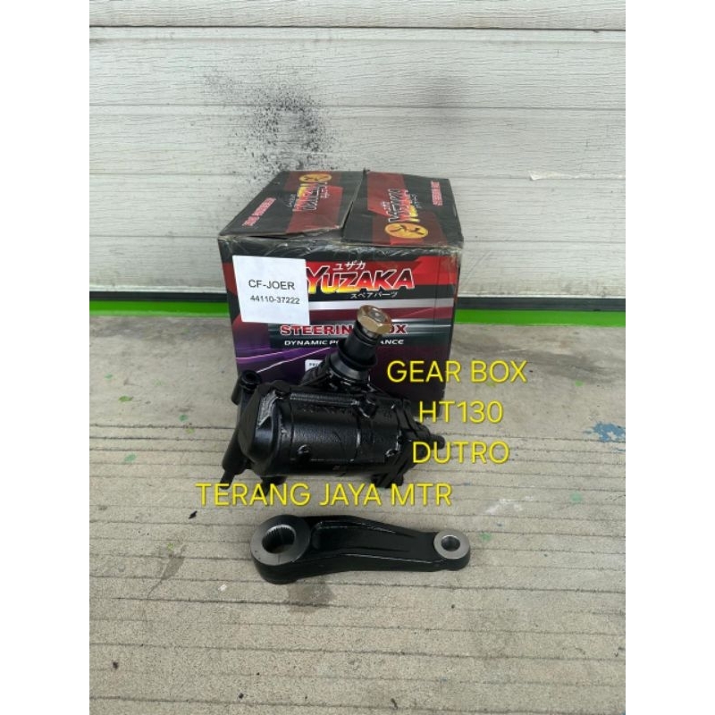 Jual GEAR BOX POWER STEERING TOYOTA DYNA , HT125 , HT130, DUTRO, HINO ...