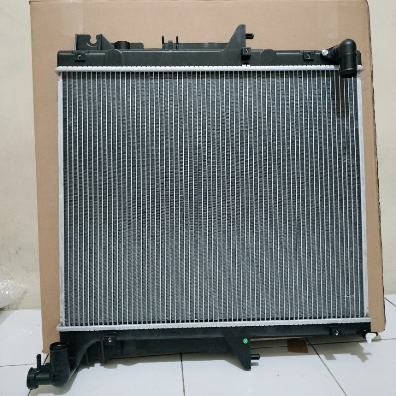 Jual RADIATOR ASSY MITSUBISHI TRITON ALL NEW / L200 1350A817 l | Shopee ...