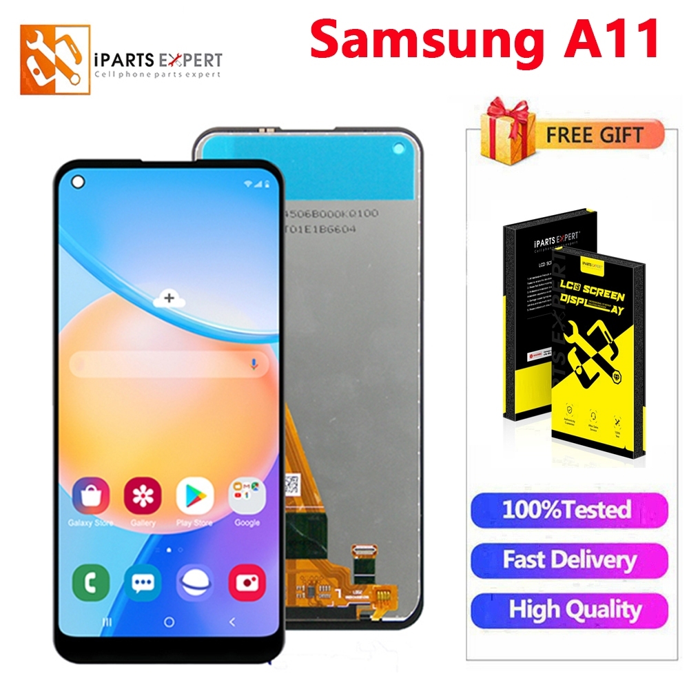 Jual IPARTSEXPERT Asli untuk Samsung Galaxy A11 Layar Sentuh Display ...