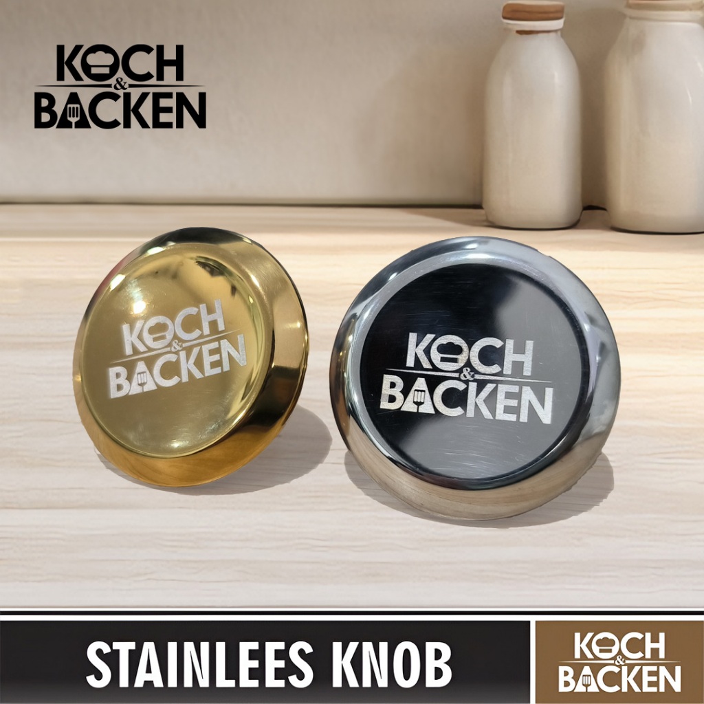 Jual KOCH&BACKEN Knob Pegangan Tutup Panci Handle Pentolan Panci Wajan ...