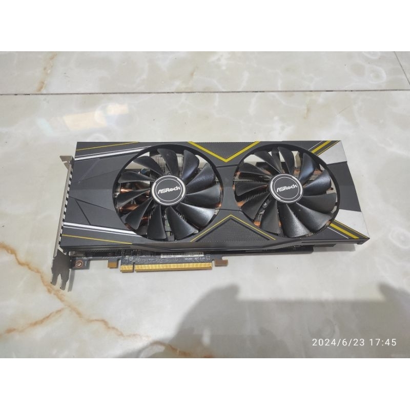 Jual Vga RX 5700XT 8gb ddr6 256bit setara rtx 2060 super | Shopee Indonesia