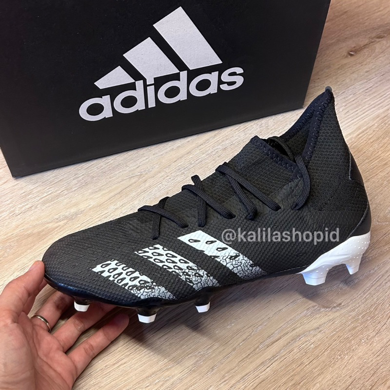 Jual Sepatu Bola Adidas Predator Freak.3 FY1030 Original (Ready Stock ...