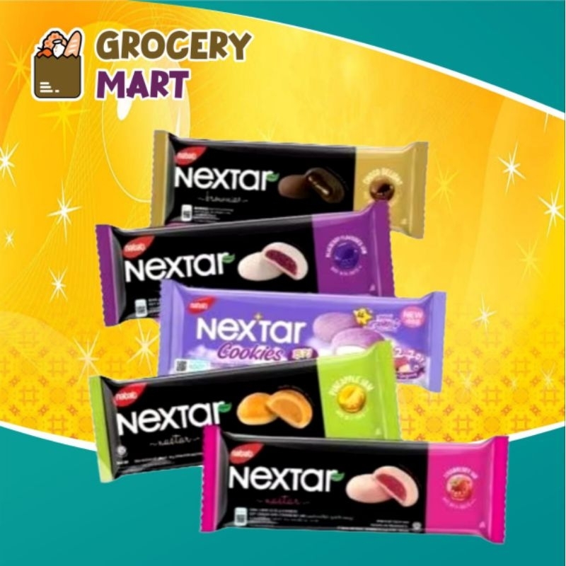 Jual Nextar Nabati Brownies/Nastar All Varian -1 BUNGKUS | Shopee Indonesia