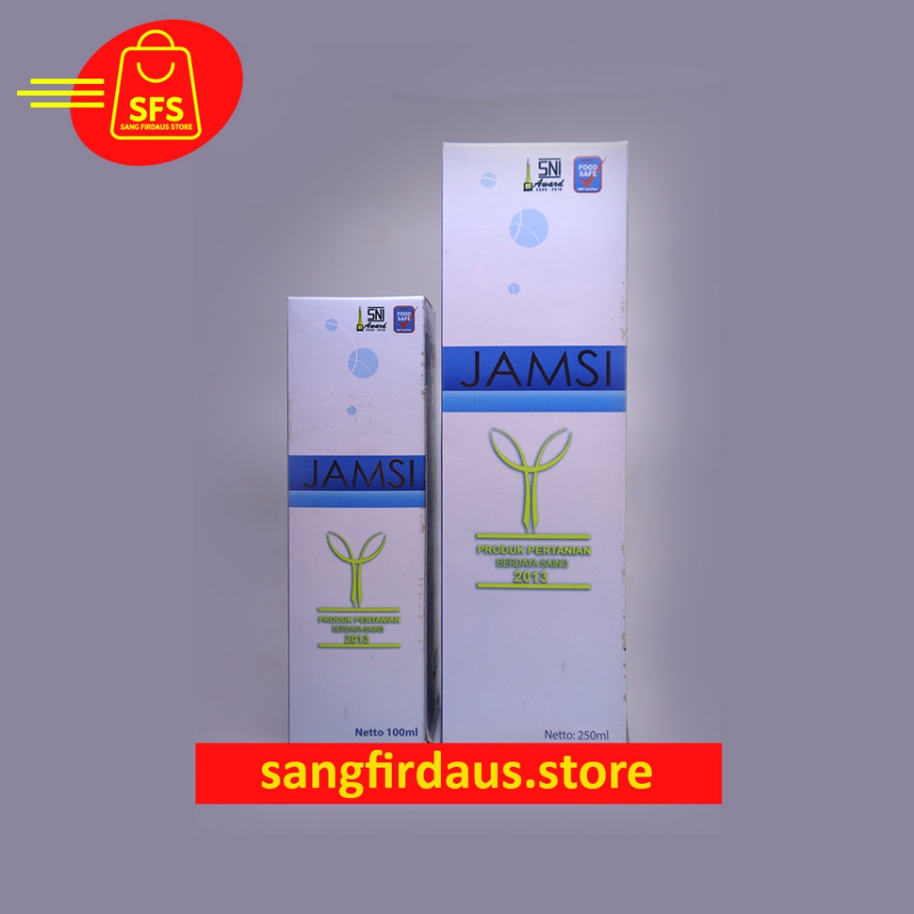 Jual Jamsi 250ml 100% Efektif Menurunkan Kadar Gula Darah dan Kencing ...